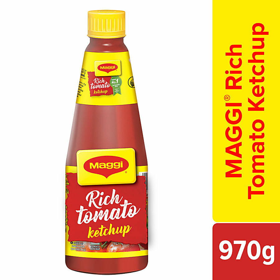 Tomato Ketchup Maggi