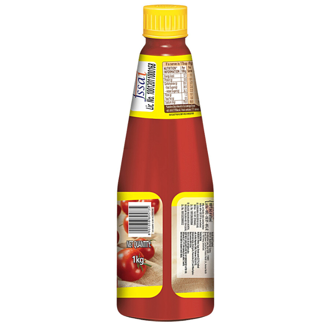 MAGGI Rich Tomato Ketchup - Made With Real Tomatoes 970 g - Bazaar5 Germany