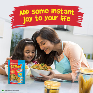 how to cook yippee pasta