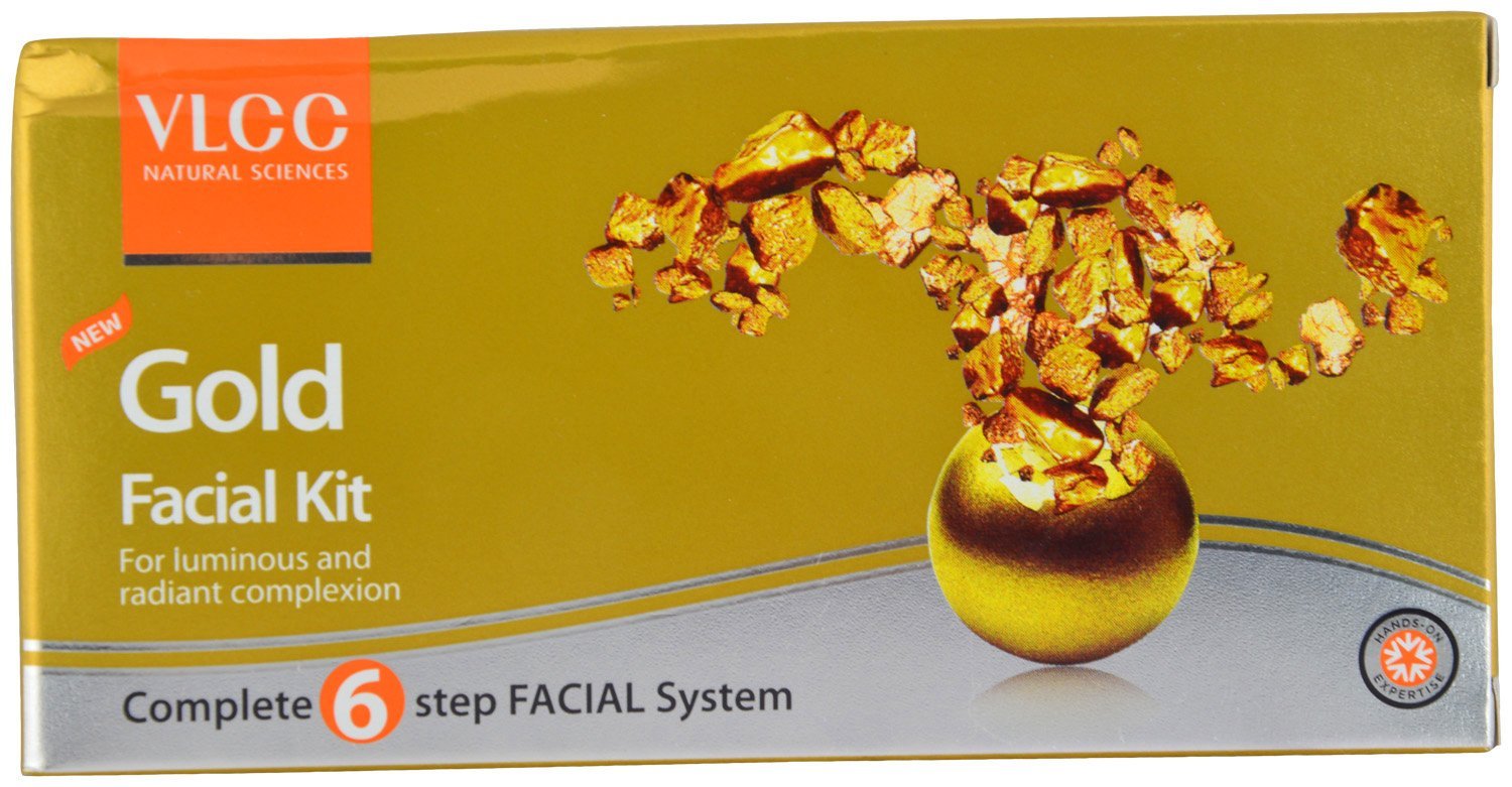 Bleach Facial Kit