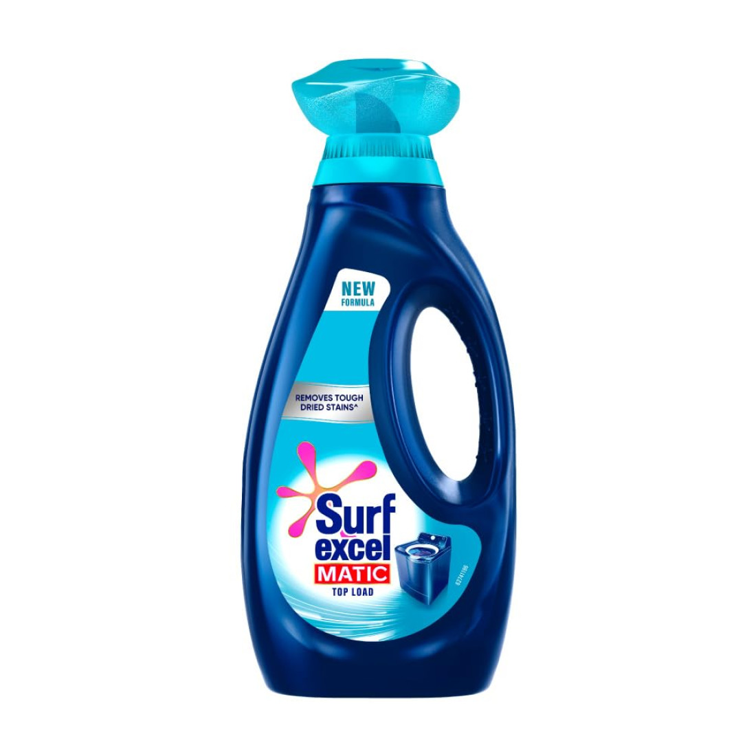 Surf Excel Matic Top Load Liquid Detergent 1L|| Specially designed to ...