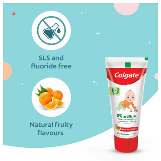 colgate toothpaste sls free