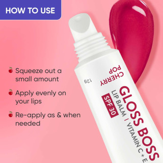 soft lips chapstick cherry