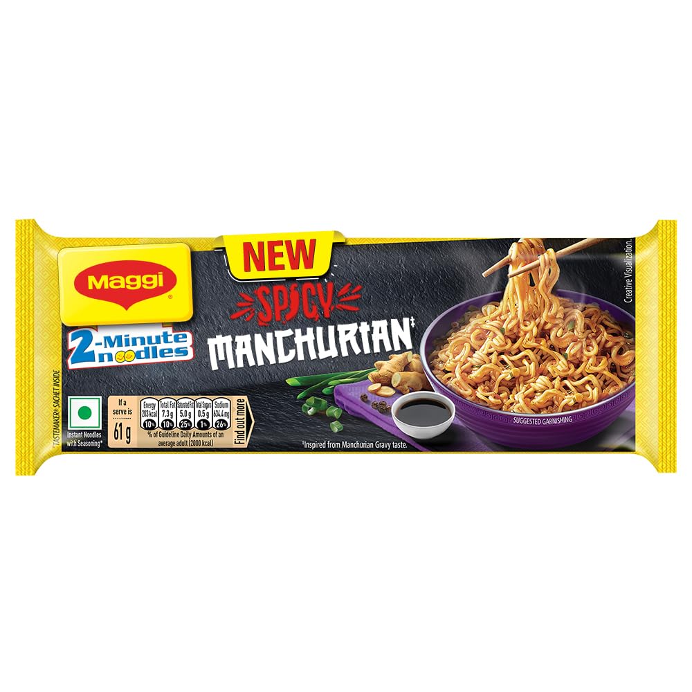 Maggi Noodles Quick & Easy Stir Fried Maggi Noodles